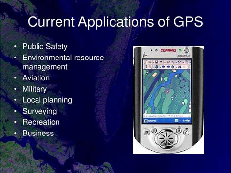PPT GPS PowerPoint Presentation Free Download ID
