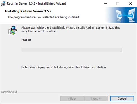 Radmin Windows 10 Remote Viewing Support And Console Control Utility Virtualization Howto