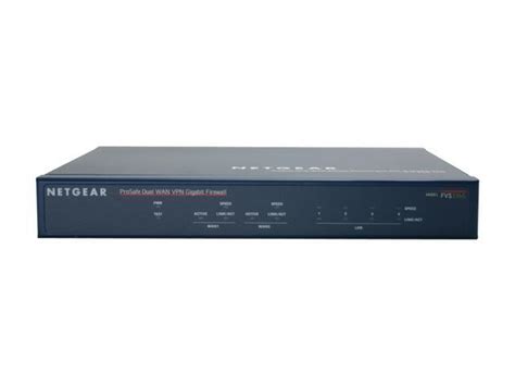 NETGEAR FVS G NAS VPN Wired Dual Wan Gigabit SSL VPN Firewall Newegg Com