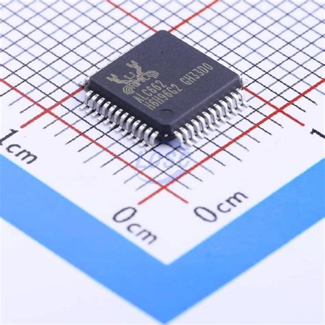 ALC662 VC0 GR Realtek Semicon C129790 LCSC Electronics