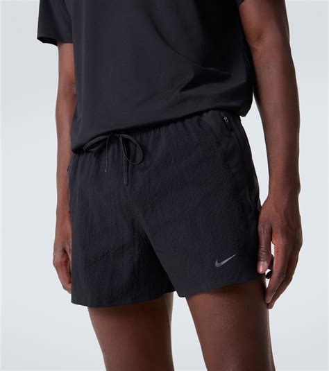 Dri Fit Adv Running Shorts In Black Nike Mytheresa