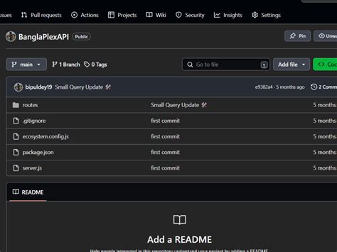 A Web Scraping Api Using Nodejs Upwork