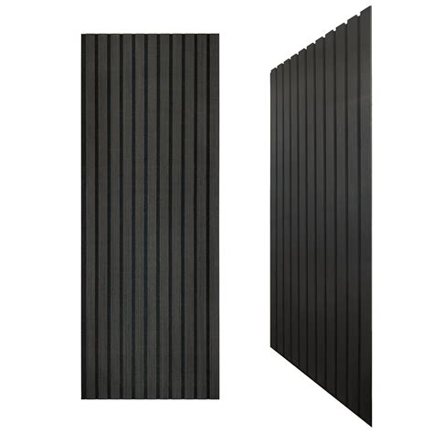Buy 3d Slat Wood Wall Panels Acoustic Panels For Interior Wall Decor