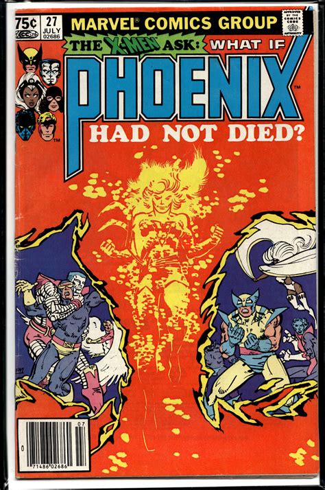 What If 27 1981 What If Key Issue Comic Books Bronze Age