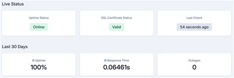 What Is Uptime Monitoring Pingping