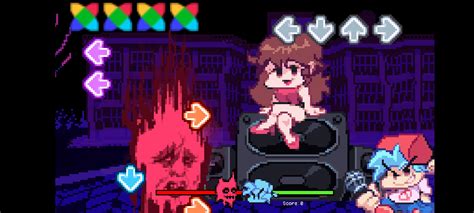 No Opponent Arrrow Glow Script Doesnt Work With Pixel Weeks · Issue 12083 · Shadowmariofnf