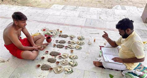 Asthi Visarjan In Haridwar To Pind Daan In Gaya How Digital Platforms