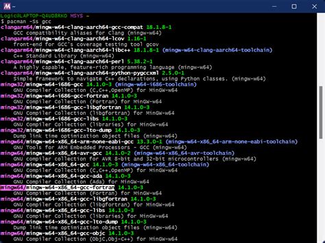 Vscodegfortran安装配置 Lomoris Blog~