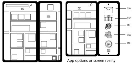 Microsoft Patents A Dual Screen Smartphone The Tech Journal
