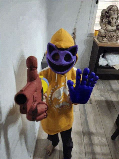 🦸 Grabpack V20・ Stl File For 3d Printing・cults