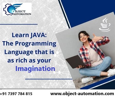 Learn Java With Object Automation Object Automation Posted On The Topic Linkedin
