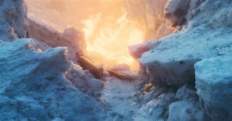 how to create snow shader with a subsurface profile in ue 5