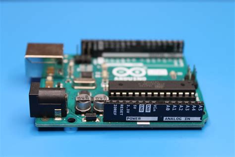 Обзор Arduino Uno