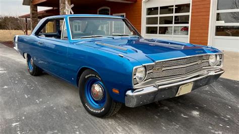 1969 Dodge Dart Swinger 4th Gen Market Classiccom