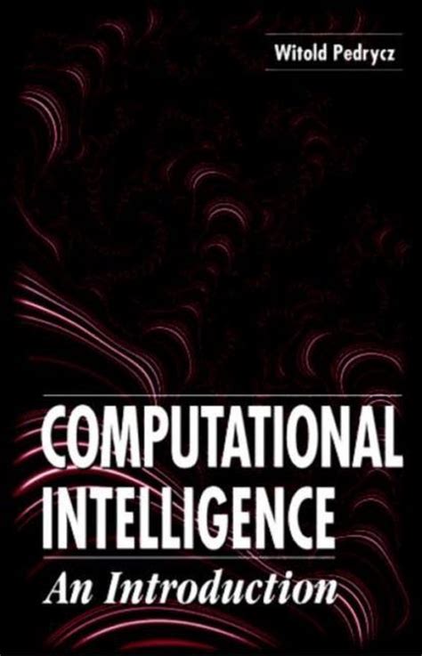 computational intelligence 9780849326431 witold pedrycz boeken