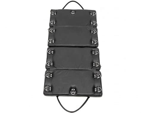 Smart Restraint Sex Mat Kanojo Toys