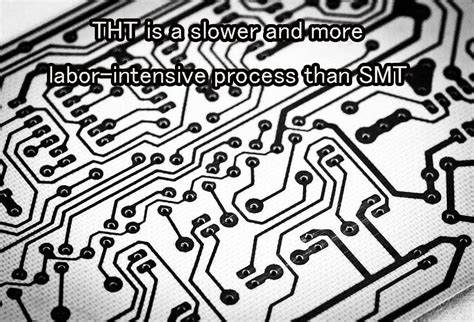 Pcba 제조 이해 핵심 기술 및 프로세스 Mainpcba