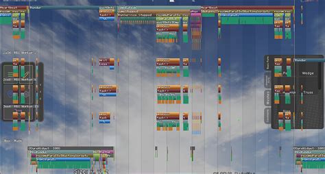 Deferredthreads In Microprofiler What Does It Mean Scripting