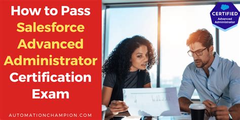 How To Pass Salesforce Business Analyst Certification Exam Automation
