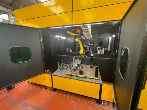 Fraser Reid On Linkedin Roboticwelding Ukmanufacturing Madeintheuk Weldingautomation Robotics
