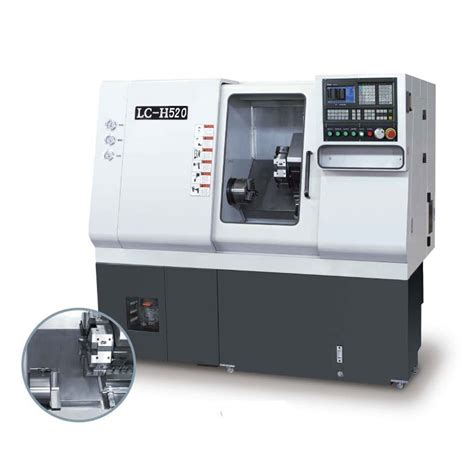 Slant Bed Cnc Lathe Lc H520 Startcnc