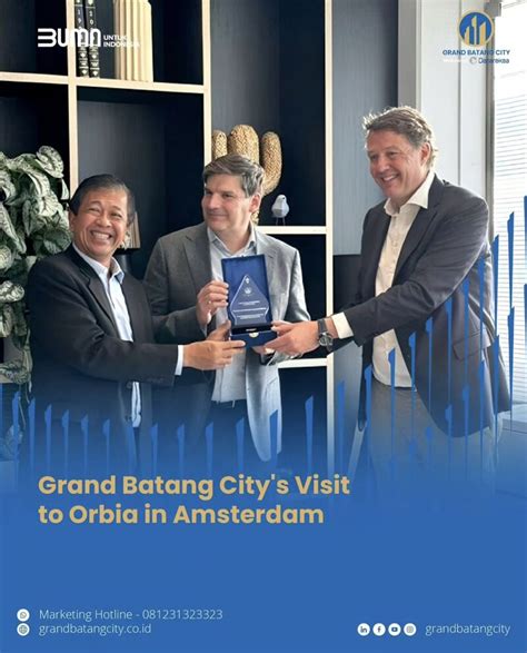 Suryo Tutuko On Linkedin Grandbatangcity Kitb Wavin Investment