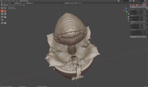 Stl File Audrey Ii Little Shop Of Horrors 🪴・3d Printer Design To