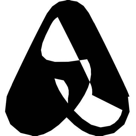 Airbnb Vector SVG Icon SVG Repo