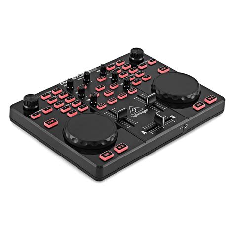 Behringer Cmd Studio 2a Dj Midi Controller At Gear4music