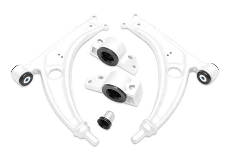 Superpro Front Control Arm Lower Complete Alloy Assembly Golf Mk6 2wd