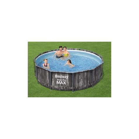 Bestway steel pro max 5614X bazen 3.66m x 1.00m set | ePonuda.com