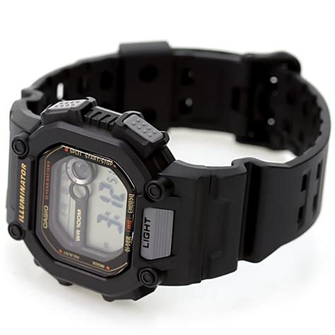 Наручные часы Casio Collection Men W 737hx 1a — купить в интернет магазине по цене