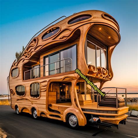These Creative Tiny Homes On Wheels Redefine The Concept Of Mobile