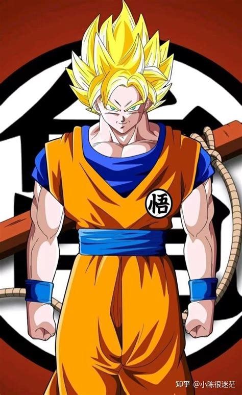 七龙珠经典，变身超级赛亚人 知乎