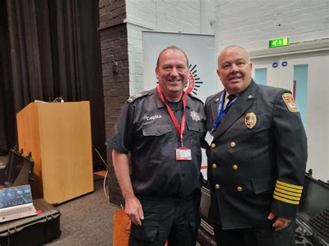 Paul Speight On Linkedin Paul Speight Had The Pleasure Of Introducing Fire Chief For The City Of…