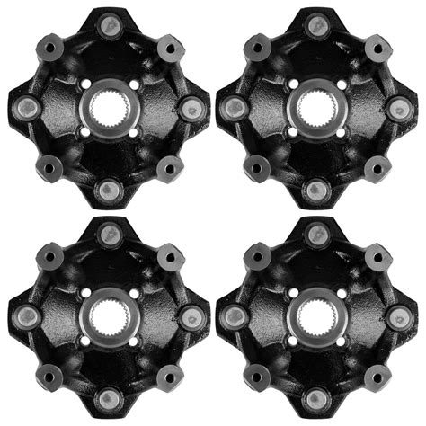 Utv Wheel Wheel Hub Replacement For 2016 2023 Can Am Defender Maverick