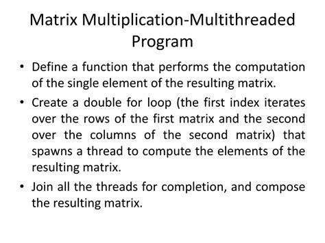 Ppt Concurrent Computing Thread Programming Powerpoint Presentation Id8845161