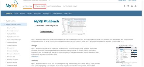 how to install mysql and mysql workbench on windows