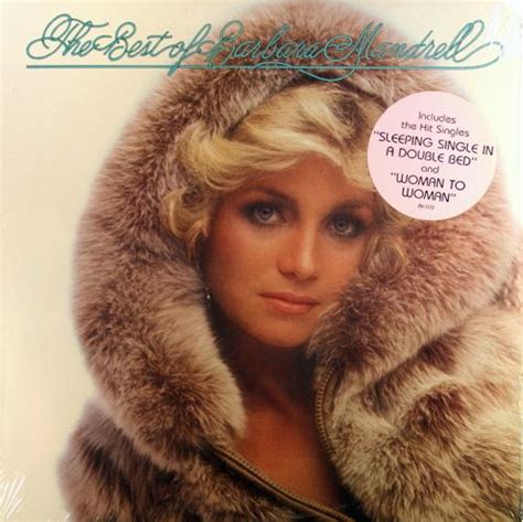 Barbara Mandrell The Best Of Barbara Mandrell Vinyl Lp Amoeba Music