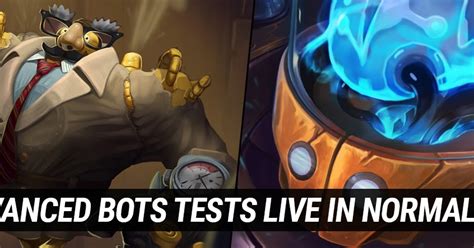 Surrender At 20 Advanced Bot Tests Live In Normals