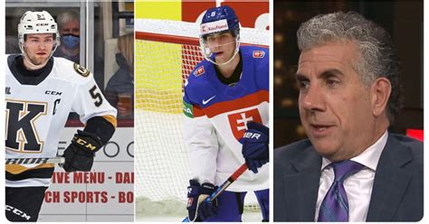 Craig Button Unveils His Mock Draft And It Makes Many Habs Fans Happy Artofit