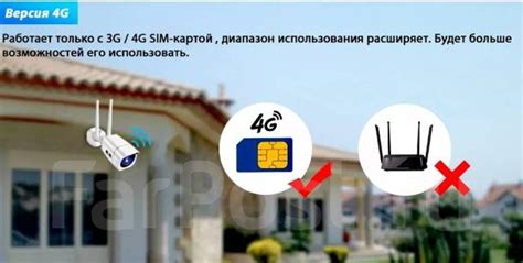 Камера уличная беспроводная 3G 4G GSM с сим-картой.5М camhi, новый, в ...