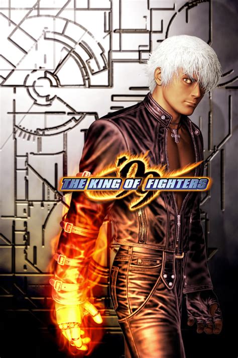 The King Of Fighters 99 Neo•geo GuÍa De Movimientos