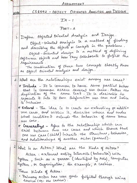 Ooad Pdf