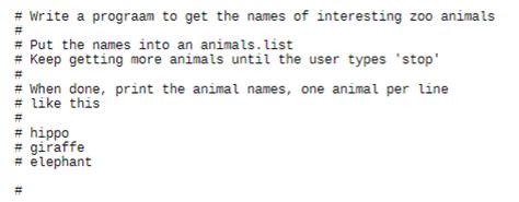 Solved Write A Prograam To Get The Names Of Interesting