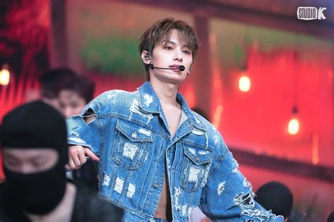 230428 Seventeen Jun Super At Music Bank Kpopping