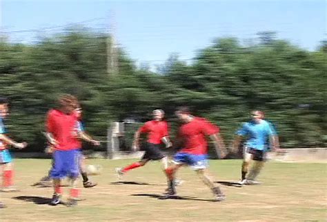 Three Soccer Players Have A Hot Sex Orgy After The Game And Fuck And