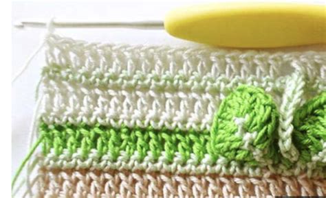 Crochet Tulip Stitch Tutorial — Brilliant Life Hacks
