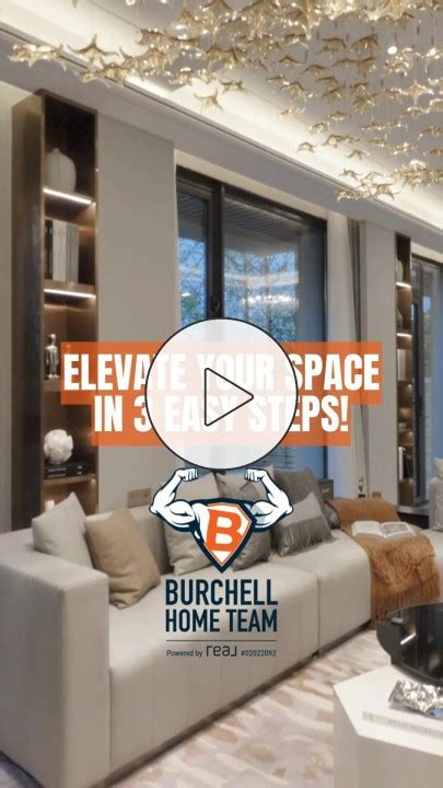 David Burchell On Linkedin Elevate Your Space In 3 Easy Steps