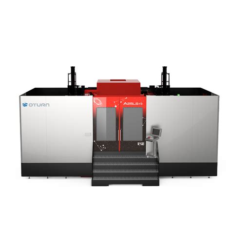 High Precision Machining Centre Axis Simultaneous Horizontal Milling Machine With Fanuc